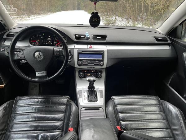 Volkswagen Passat 2009 in Vilnius, with an engine capacity of 2.00 L and mileage of 310 thousand km for 2250 €, photo 6 on AUTOMOTO.COM.LV