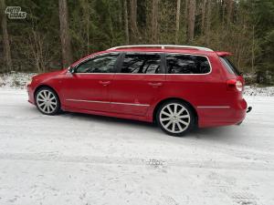 Volkswagen Passat 2009 Viļņa, ar dzinēja tilpumu 2.00 L un nobraukumu 310 tūkst. km par 2250 €, foto 7 vietnē AUTOMOTO.COM.LV