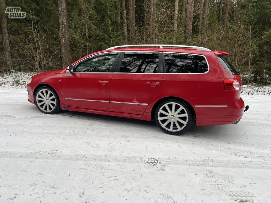 Volkswagen Passat 2009 Viļņa, ar dzinēja tilpumu 2.00 L un nobraukumu 310 tūkst. km par 2250 €, foto 7 vietnē AUTOMOTO.COM.LV