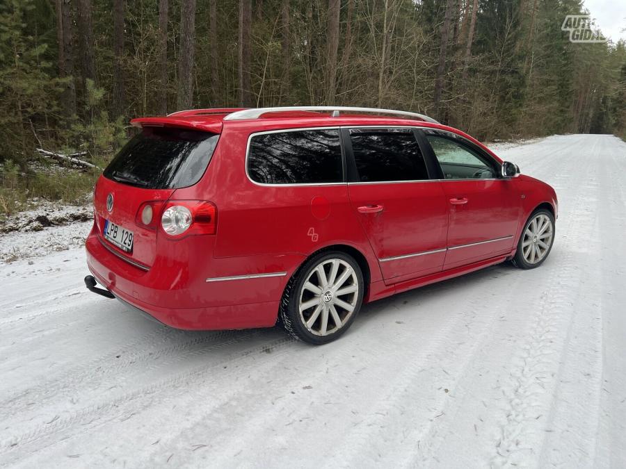 Volkswagen Passat 2009 Viļņa, ar dzinēja tilpumu 2.00 L un nobraukumu 310 tūkst. km par 2250 €, foto 8 vietnē AUTOMOTO.COM.LV