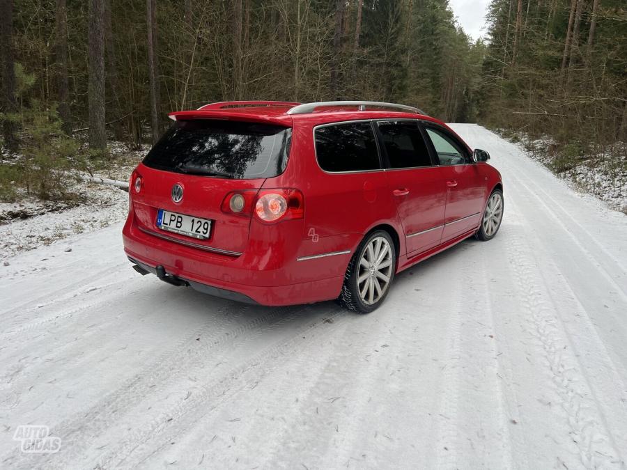 Volkswagen Passat 2009 Viļņa, ar dzinēja tilpumu 2.00 L un nobraukumu 310 tūkst. km par 2250 €, foto 9 vietnē AUTOMOTO.COM.LV