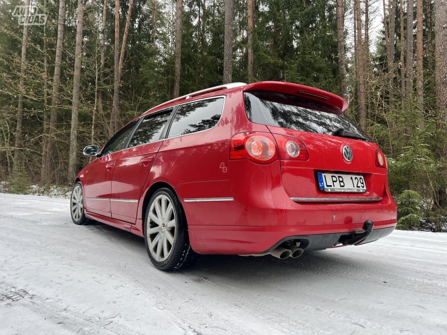 Volkswagen Passat 2009 Viļņa, ar dzinēja tilpumu 2.00 L un nobraukumu 310 tūkst. km par 2250 €, foto 12 vietnē AUTOMOTO.COM.LV
