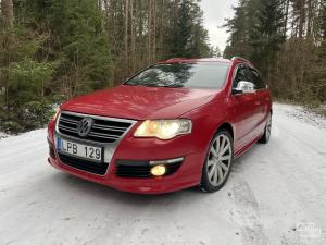 Volkswagen Passat 2009 Viļņa, ar dzinēja tilpumu 2.00 L un nobraukumu 310 tūkst. km par 2250 €, foto 13 vietnē AUTOMOTO.COM.LV