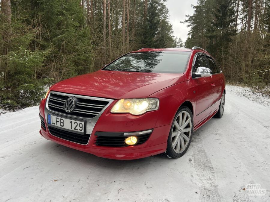 Volkswagen Passat 2009 Viļņa, ar dzinēja tilpumu 2.00 L un nobraukumu 310 tūkst. km par 2250 €, foto 13 vietnē AUTOMOTO.COM.LV