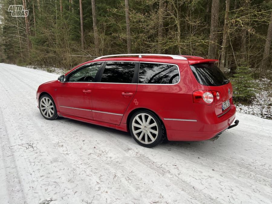 Volkswagen Passat 2009 Viļņa, ar dzinēja tilpumu 2.00 L un nobraukumu 310 tūkst. km par 2250 €, foto 14 vietnē AUTOMOTO.COM.LV