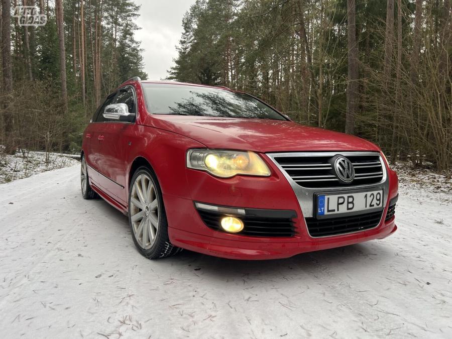Volkswagen Passat 2009 Viļņa, ar dzinēja tilpumu 2.00 L un nobraukumu 310 tūkst. km par 2250 €, foto 15 vietnē AUTOMOTO.COM.LV