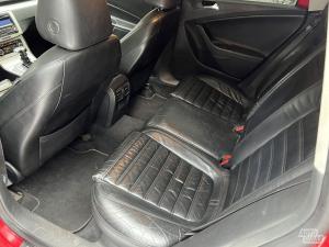 Volkswagen Passat 2009 Viļņa, ar dzinēja tilpumu 2.00 L un nobraukumu 310 tūkst. km par 2250 €, foto 16 vietnē AUTOMOTO.COM.LV