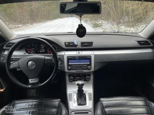 Volkswagen Passat 2009 Viļņa, ar dzinēja tilpumu 2.00 L un nobraukumu 310 tūkst. km par 2250 €, foto 17 vietnē AUTOMOTO.COM.LV