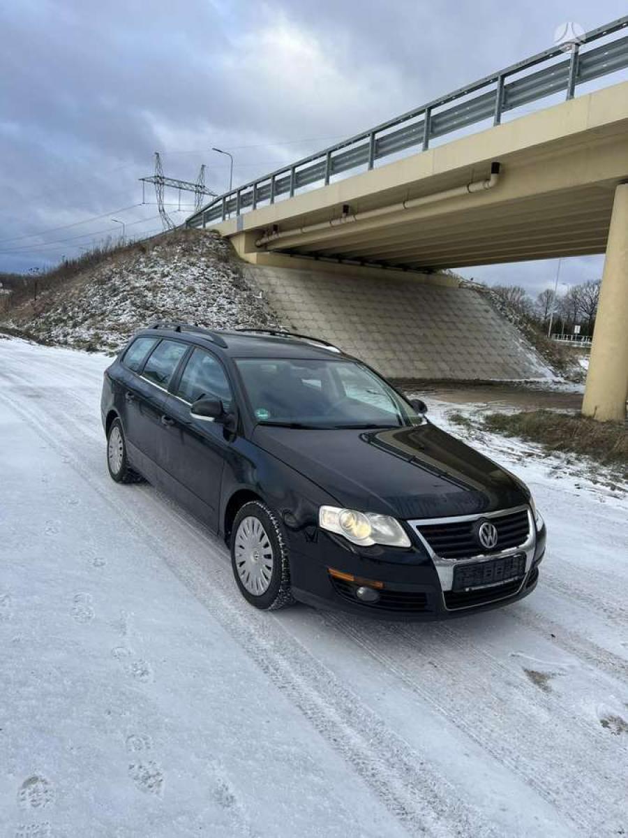 Volkswagen Passat 2009 Marijampole, ar dzinēja tilpumu 1.97 L un nobraukumu 248 tūkst. km par 2850 €, foto 1 vietnē AUTOMOTO.COM.LV