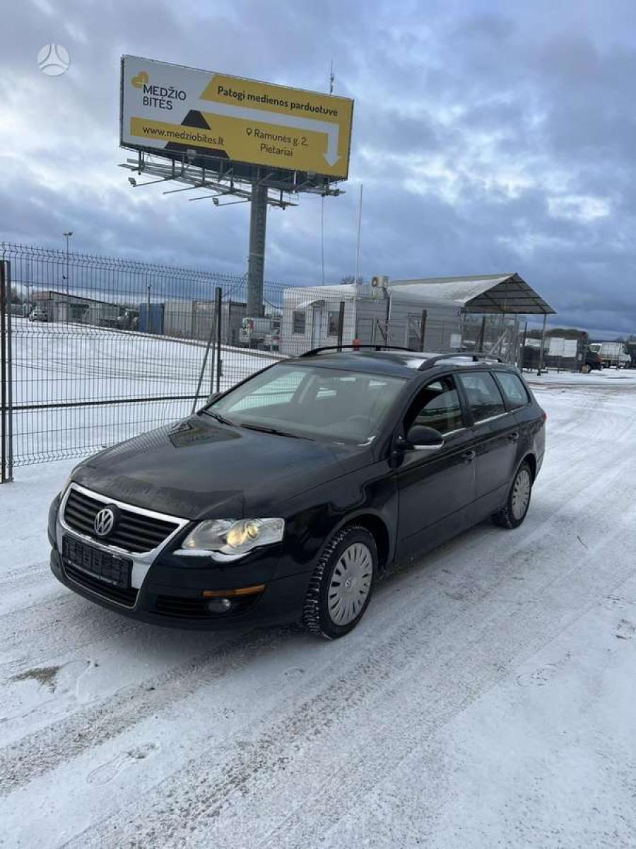 Volkswagen Passat 2009 Marijampole, ar dzinēja tilpumu 1.97 L un nobraukumu 248 tūkst. km par 2850 €, foto 2 vietnē AUTOMOTO.COM.LV