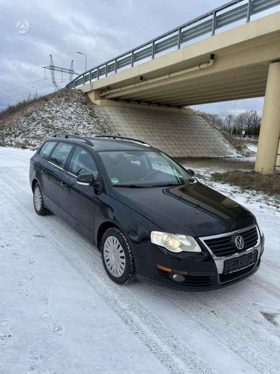 Volkswagen Passat 2009 Marijampole, ar dzinēja tilpumu 1.97 L un nobraukumu 248 tūkst. km par 2850 €, foto 4 vietnē AUTOMOTO.COM.LV