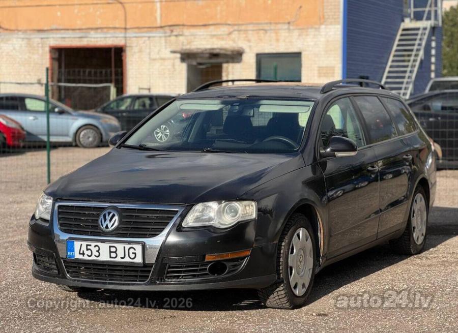 Volkswagen Passat 2009 Narva, ar dzinēja tilpumu 2.00 L un nobraukumu 363 tūkst. km par 400 €, foto 2 vietnē AUTOMOTO.COM.LV