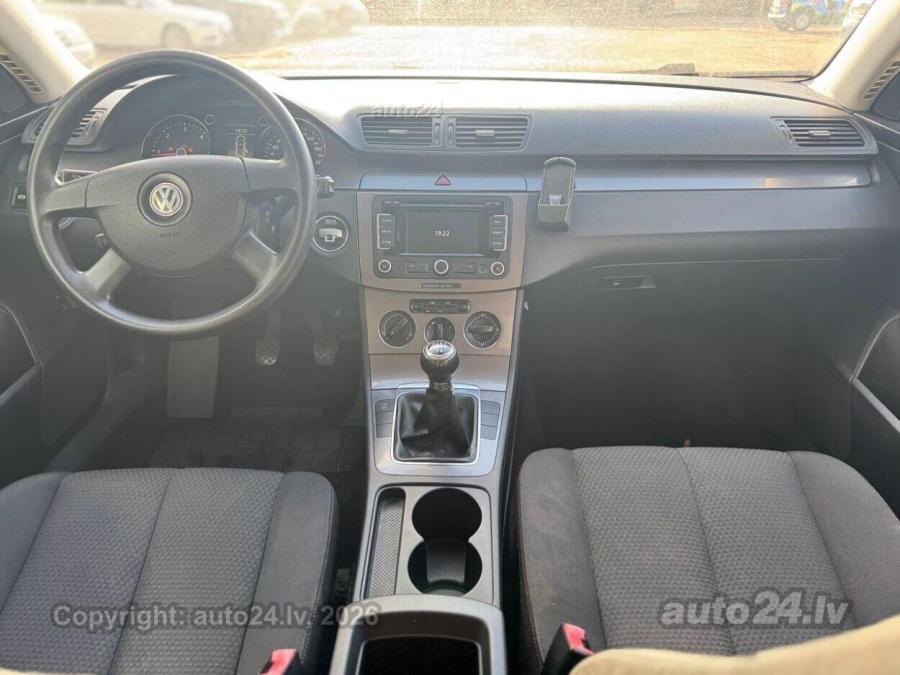 Volkswagen Passat 2009 Narva, ar dzinēja tilpumu 2.00 L un nobraukumu 363 tūkst. km par 400 €, foto 6 vietnē AUTOMOTO.COM.LV