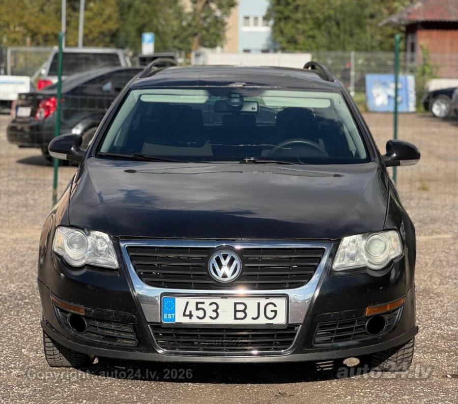 Volkswagen Passat 2009 in Narva, with an engine capacity of 2.00 L and mileage of 363 thousand km for 400 €, photo 1 on AUTOMOTO.COM.LV