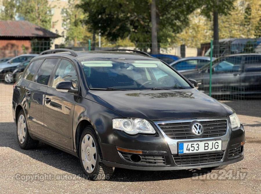 Volkswagen Passat 2009 in Narva, with an engine capacity of 2.00 L and mileage of 363 thousand km for 400 €, photo 3 on AUTOMOTO.COM.LV