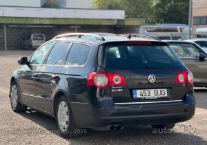 Volkswagen Passat 2009 in Narva, with an engine capacity of 2.00 L and mileage of 363 thousand km for 400 €, photo 4 on AUTOMOTO.COM.LV