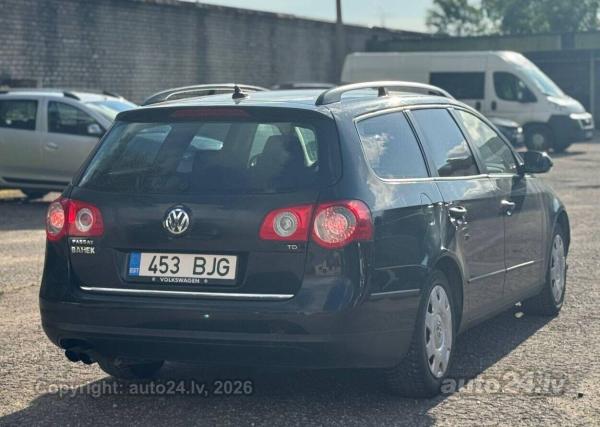 Volkswagen Passat 2009 in Narva, with an engine capacity of 2.00 L and mileage of 363 thousand km for 400 €, photo 5 on AUTOMOTO.COM.LV