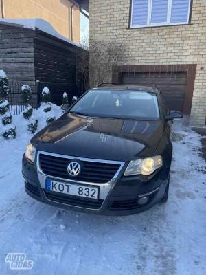 Volkswagen Passat 2009 Panevēža, ar dzinēja tilpumu 2.00 L un nobraukumu 350 tūkst. km par 2300 €, foto  vietnē AUTOMOTO.COM.LV