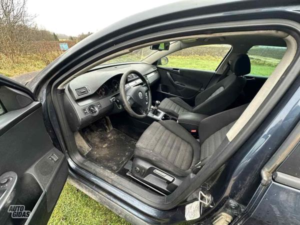 Volkswagen Passat 2009 Šilalė, ar dzinēja tilpumu 2.00 L un nobraukumu 300 tūkst. km par 650 €, foto 11 vietnē AUTOMOTO.COM.LV