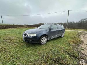 Volkswagen Passat 2009 Šilalė, ar dzinēja tilpumu 2.00 L un nobraukumu 300 tūkst. km par 650 €, foto 3 vietnē AUTOMOTO.COM.LV