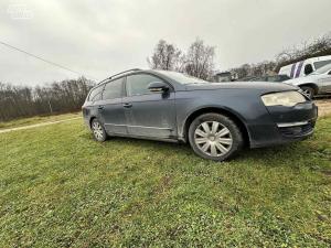 Volkswagen Passat 2009 Šilalė, ar dzinēja tilpumu 2.00 L un nobraukumu 300 tūkst. km par 650 €, foto 6 vietnē AUTOMOTO.COM.LV