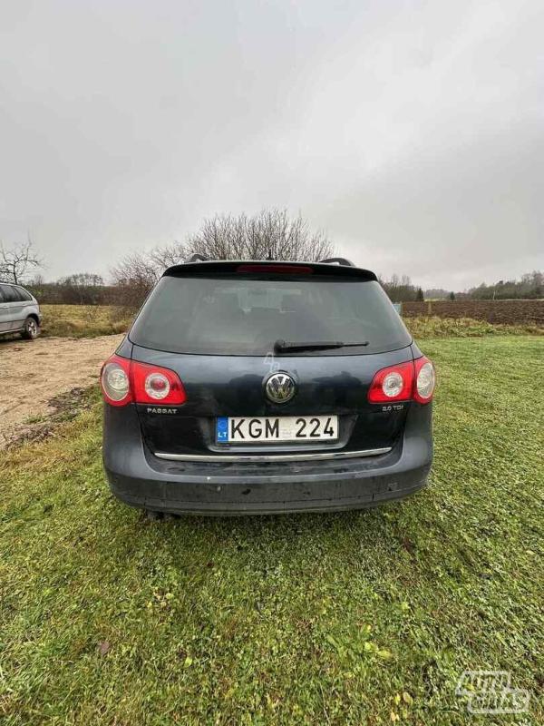 Volkswagen Passat 2009 Šilalė vietnē Volkswagen Passat 2009 Šilalė, ar dzinēja tilpumu 2.00 L un nobraukumu 300 tūkst. km par 650 €, foto 8 vietnē AUTOMOTO.COM.LV