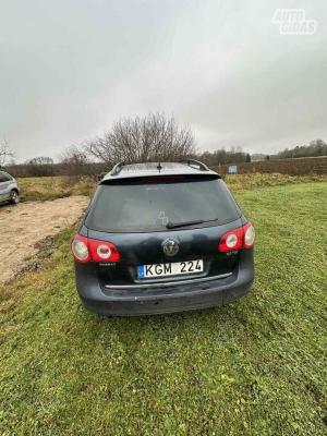 Volkswagen Passat 2009 Šilalė, ar dzinēja tilpumu 2.00 L un nobraukumu 300 tūkst. km par 650 €, foto 11 vietnē AUTOMOTO.COM.LV