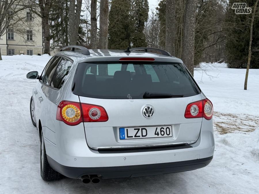 Volkswagen Passat 2009 Kauņa, ar dzinēja tilpumu 2.00 L un nobraukumu 325 tūkst. km par 1799 €, foto 4 vietnē AUTOMOTO.COM.LV