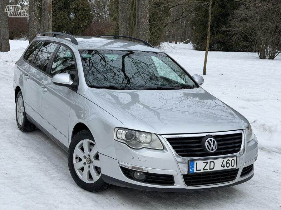 Volkswagen Passat 2009 Kauņa, ar dzinēja tilpumu 2.00 L un nobraukumu 325 tūkst. km par 1799 €, foto 9 vietnē AUTOMOTO.COM.LV