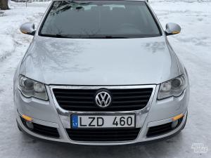 Volkswagen Passat 2009 Kauņa, ar dzinēja tilpumu 2.00 L un nobraukumu 325 tūkst. km par 1799 €, foto 10 vietnē AUTOMOTO.COM.LV