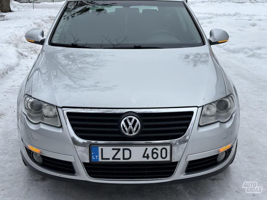 Volkswagen Passat 2009 Kauņa, ar dzinēja tilpumu 2.00 L un nobraukumu 325 tūkst. km par 1799 €, foto 10 vietnē AUTOMOTO.COM.LV