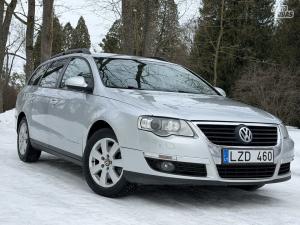 Volkswagen Passat 2009 Kauņa, ar dzinēja tilpumu 2.00 L un nobraukumu 325 tūkst. km par 1799 €, foto 11 vietnē AUTOMOTO.COM.LV