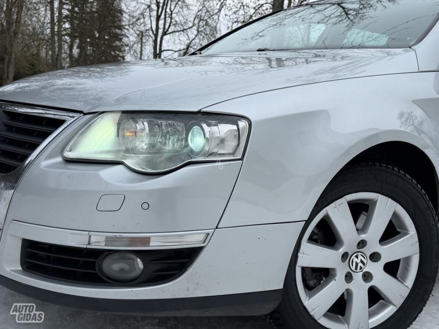 Volkswagen Passat 2009 Kauņa, ar dzinēja tilpumu 2.00 L un nobraukumu 325 tūkst. km par 1799 €, foto 12 vietnē AUTOMOTO.COM.LV