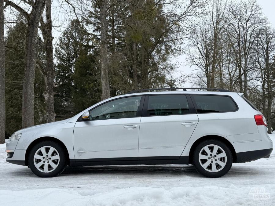 Volkswagen Passat 2009 Kauņa, ar dzinēja tilpumu 2.00 L un nobraukumu 325 tūkst. km par 1799 €, foto 13 vietnē AUTOMOTO.COM.LV