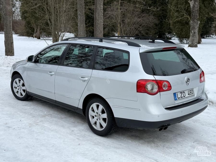 Volkswagen Passat 2009 Kauņa, ar dzinēja tilpumu 2.00 L un nobraukumu 325 tūkst. km par 1799 €, foto 14 vietnē AUTOMOTO.COM.LV