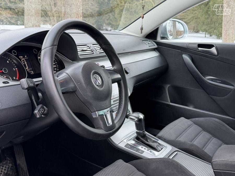 Volkswagen Passat 2009 Kauņa, ar dzinēja tilpumu 2.00 L un nobraukumu 325 tūkst. km par 1799 €, foto 16 vietnē AUTOMOTO.COM.LV
