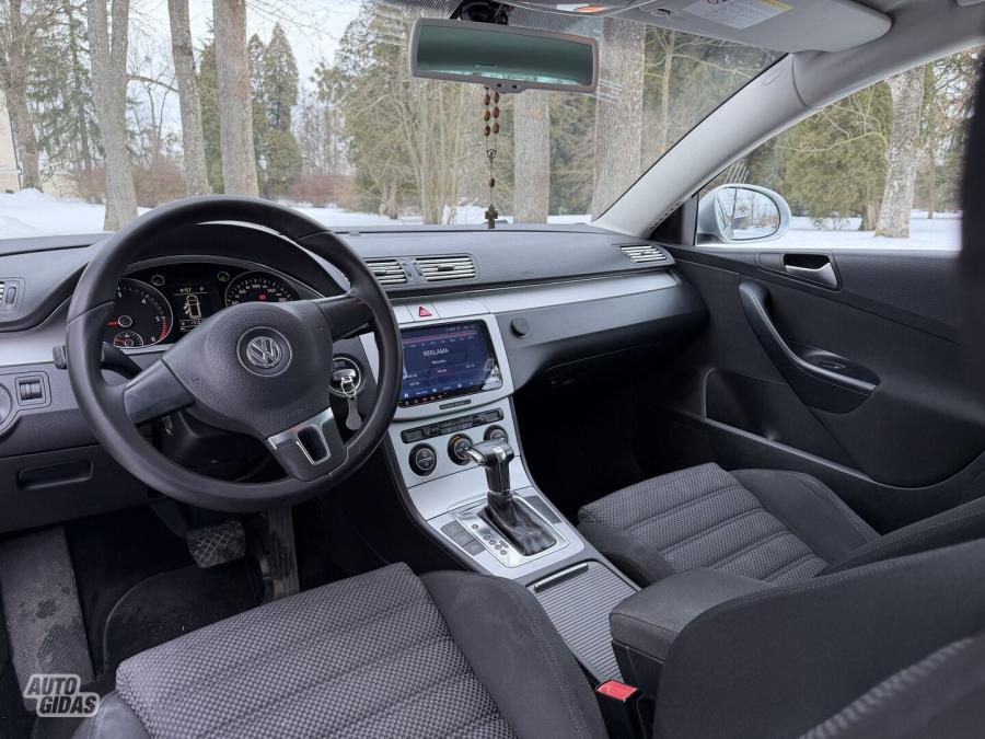 Volkswagen Passat 2009 Kauņa, ar dzinēja tilpumu 2.00 L un nobraukumu 325 tūkst. km par 1799 €, foto 20 vietnē AUTOMOTO.COM.LV