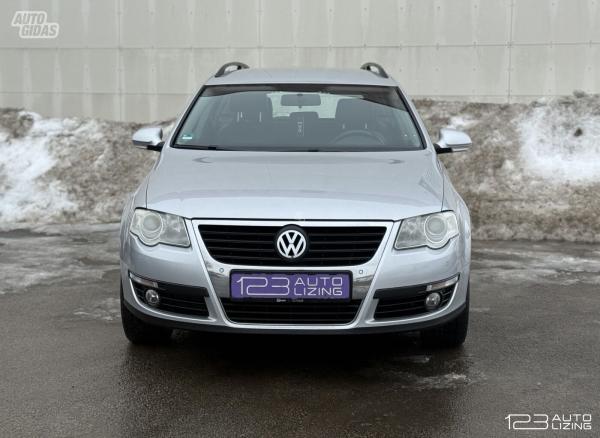 Volkswagen Passat 2009 in Kretinga, with an engine capacity of 2.00 L and mileage of 264 thousand km for 4650 €, photo 3 on AUTOMOTO.COM.LV