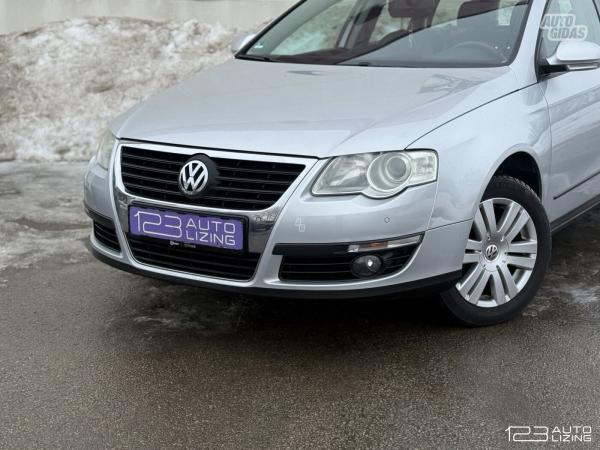 Volkswagen Passat 2009 in Kretinga, with an engine capacity of 2.00 L and mileage of 264 thousand km for 4650 €, photo 4 on AUTOMOTO.COM.LV