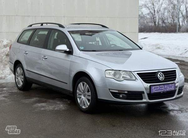 Volkswagen Passat 2009 in Kretinga, with an engine capacity of 2.00 L and mileage of 264 thousand km for 4650 €, photo 5 on AUTOMOTO.COM.LV
