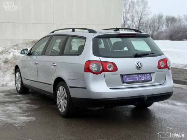 Volkswagen Passat 2009 in Kretinga, with an engine capacity of 2.00 L and mileage of 264 thousand km for 4650 €, photo 6 on AUTOMOTO.COM.LV