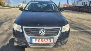 Volkswagen Passat 2009 Marijampole, ar dzinēja tilpumu 2.00 L un nobraukumu 350 tūkst. km par 1650 €, foto  vietnē AUTOMOTO.COM.LV