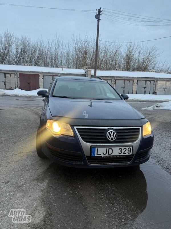 Volkswagen Passat 2009 Panevēža, ar dzinēja tilpumu 1.90 L un nobraukumu 260 tūkst. km par 1550 €, foto 3 vietnē AUTOMOTO.COM.LV