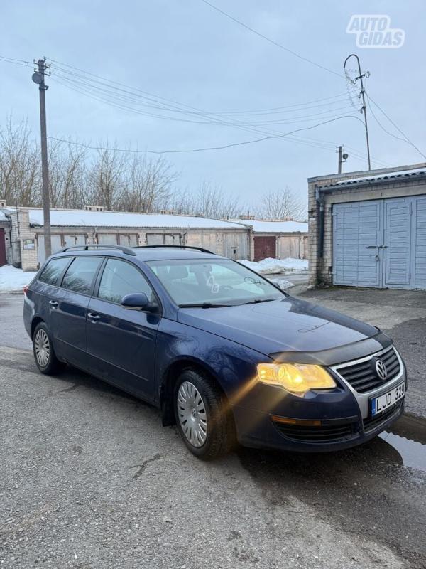 Volkswagen Passat 2009 Panevēža, ar dzinēja tilpumu 1.90 L un nobraukumu 260 tūkst. km par 1550 €, foto 4 vietnē AUTOMOTO.COM.LV
