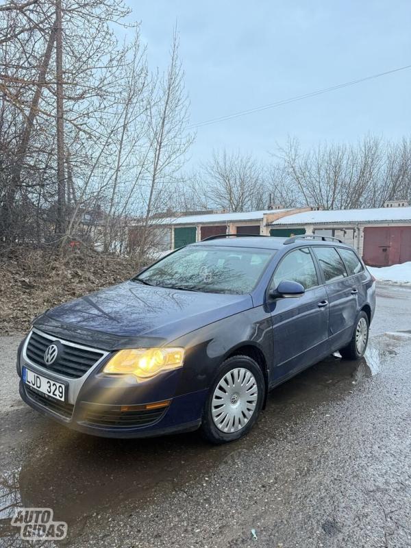 Volkswagen Passat 2009 Panevēža, ar dzinēja tilpumu 1.90 L un nobraukumu 260 tūkst. km par 1550 €, foto 5 vietnē AUTOMOTO.COM.LV