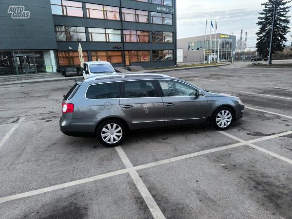 Volkswagen Passat 2009 in Kaunas, with an engine capacity of 2.00 L and mileage of 258 thousand km for 1250 €, photo 3 on AUTOMOTO.COM.LV