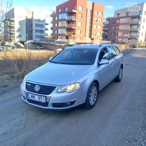 Volkswagen Passat 2009 Klaipėda, ar dzinēja tilpumu 2.00 L un nobraukumu 220 tūkst. km par 950 €, foto 2 vietnē AUTOMOTO.COM.LV