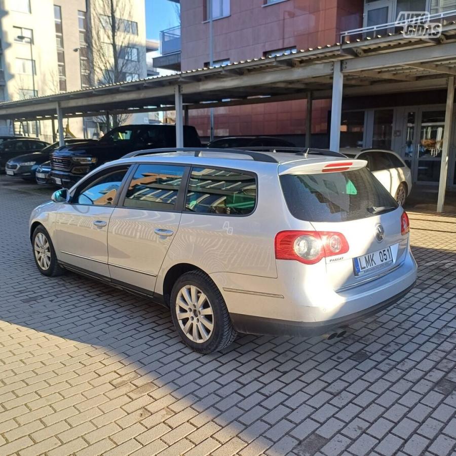 Volkswagen Passat 2009 Klaipėda, ar dzinēja tilpumu 2.00 L un nobraukumu 220 tūkst. km par 950 €, foto 4 vietnē AUTOMOTO.COM.LV