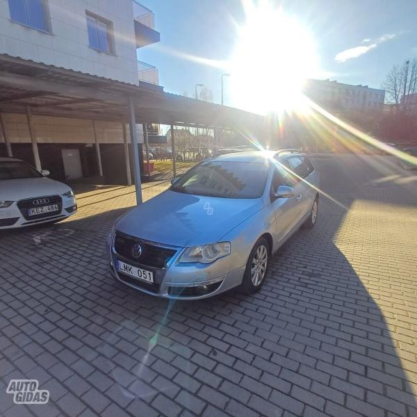 Volkswagen Passat 2009 in Klaipeda, with an engine capacity of 2.00 L and mileage of 220 thousand km for 950 €, photo 5 on AUTOMOTO.COM.LV