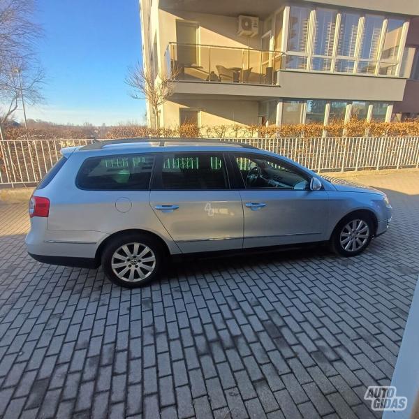 Volkswagen Passat 2009 in Klaipeda, with an engine capacity of 2.00 L and mileage of 220 thousand km for 950 €, photo 6 on AUTOMOTO.COM.LV